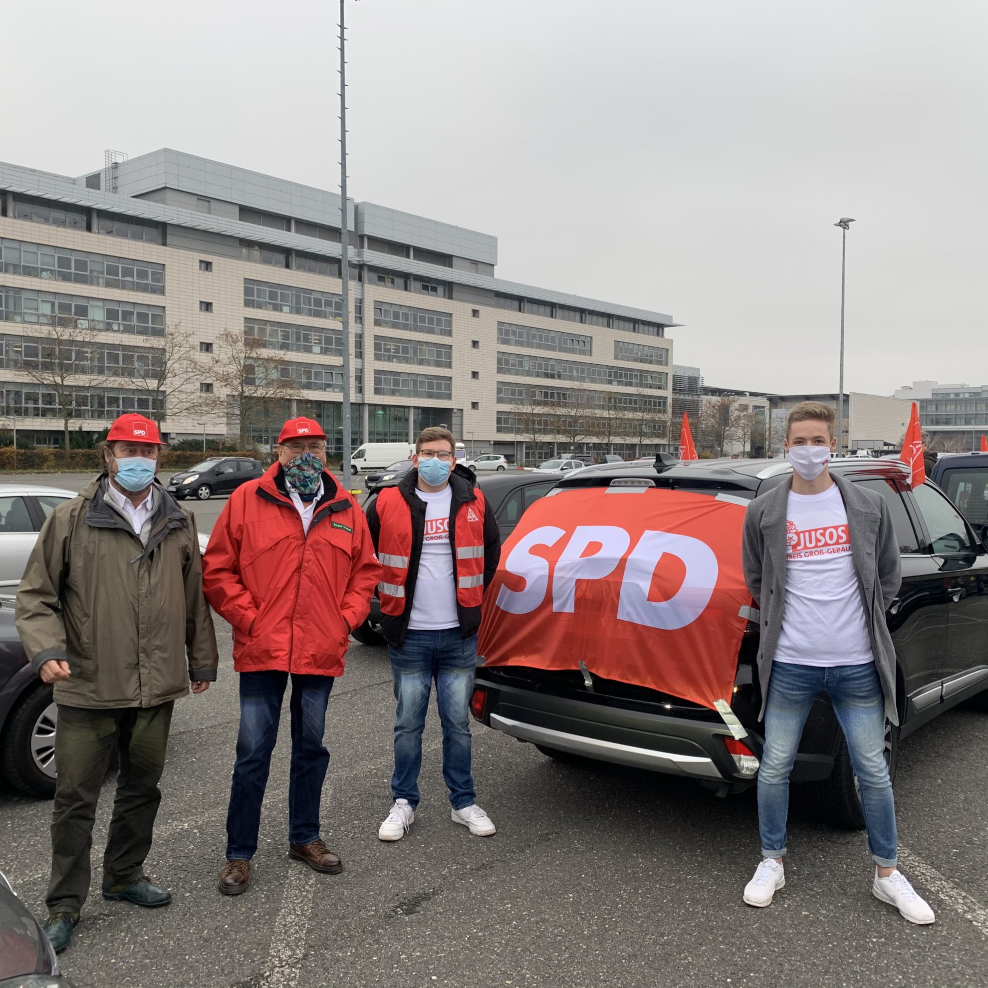 Zukunft nur mit uns – Finger weg vom Kündigungsschutz!